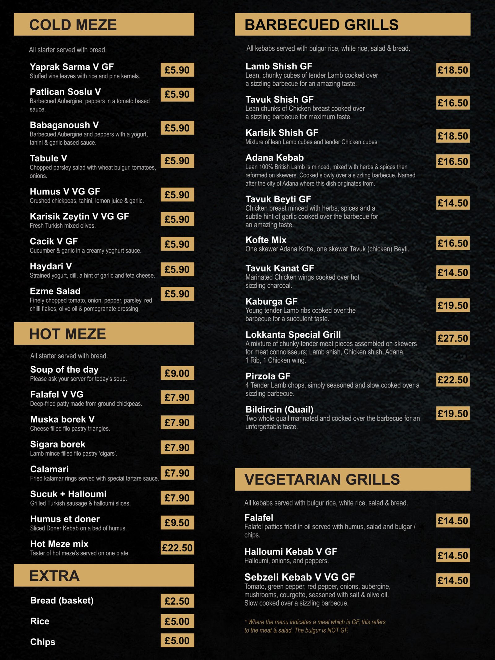Main Menu – Lokkanta